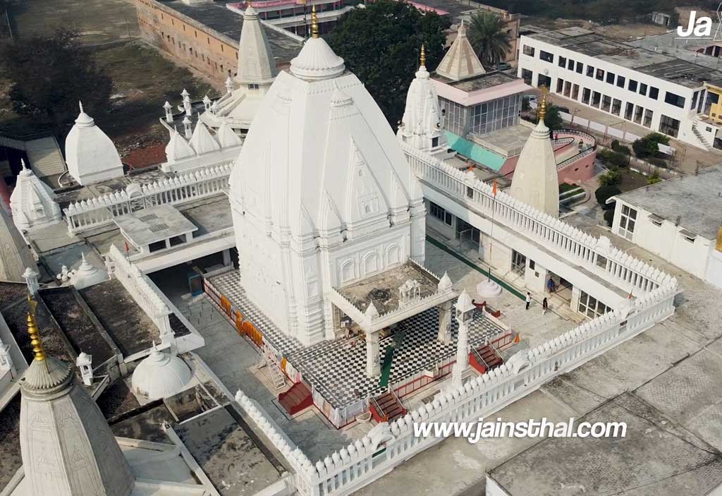 Hastinapur Tirthkshetra Jain Mandir