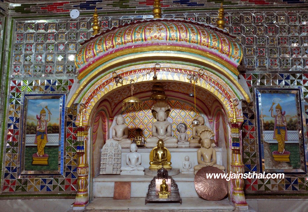 Mansurpur Chota Mandir Atishay Kshetra