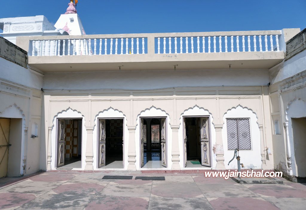 Mansurpur Chota Mandir Atishay Kshetra