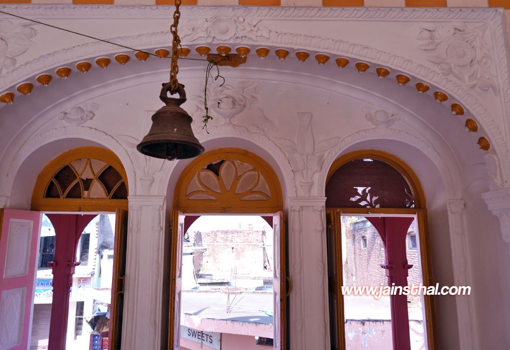 Mansurpur Chota Mandir Atishay Kshetra