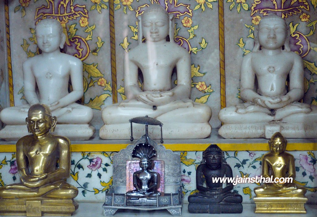 Gohana Prachin Jain Mandir