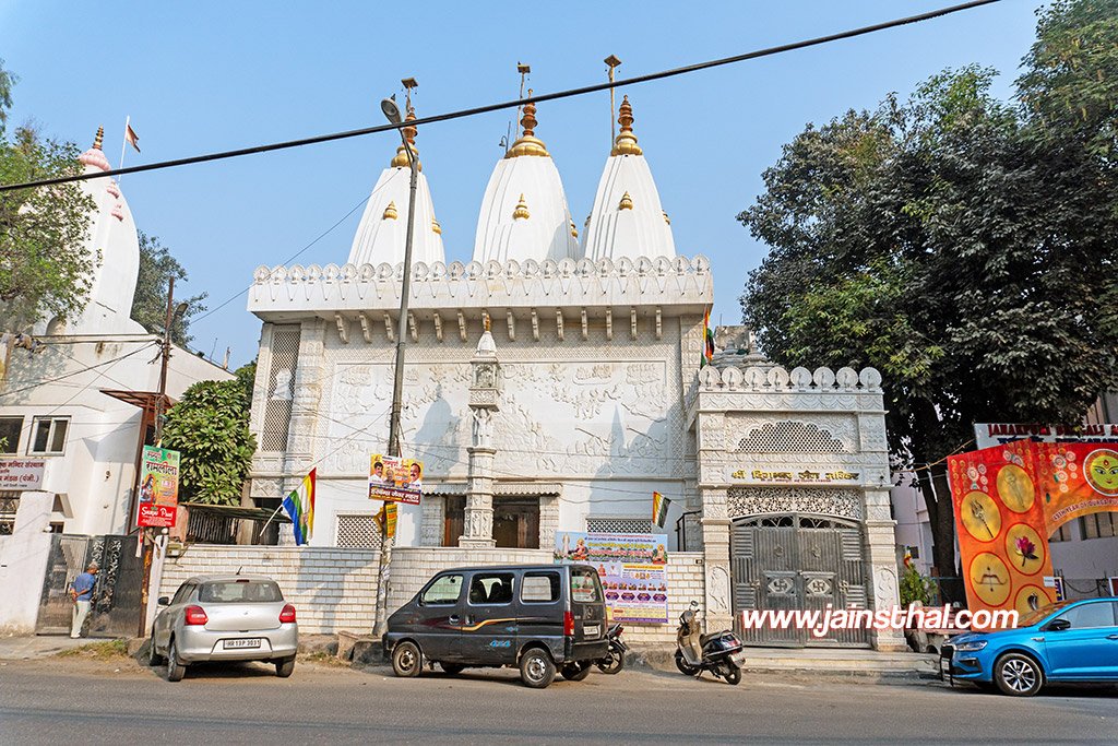 Janakpuri Jain Temple