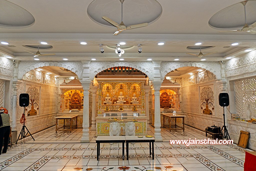 Janakpuri Jain Temple