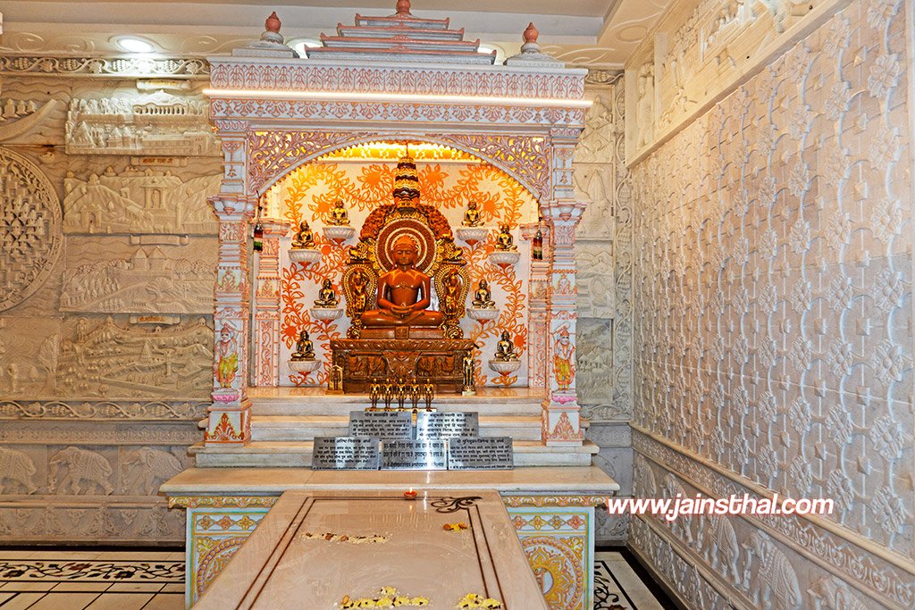 Janakpuri Jain Temple