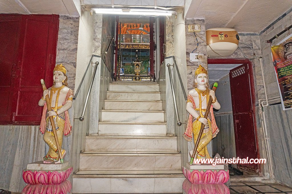 Mahila Samaj Jain Mandir Satghara