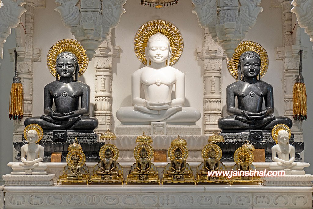 Rohini Sec 16 Jain Mandir