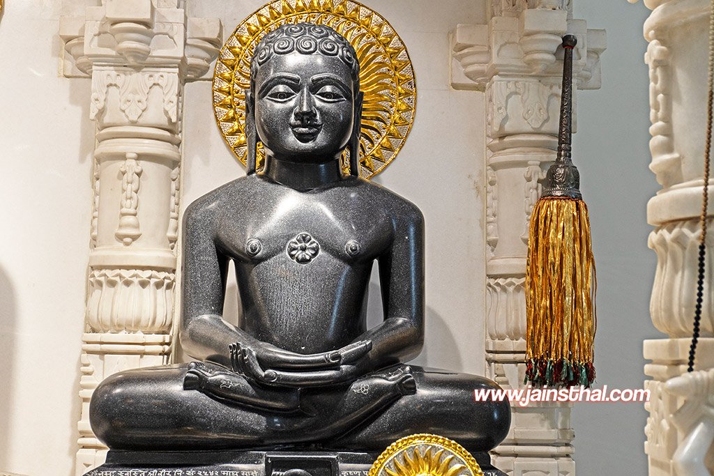Rohini Sec 16 Jain Mandir