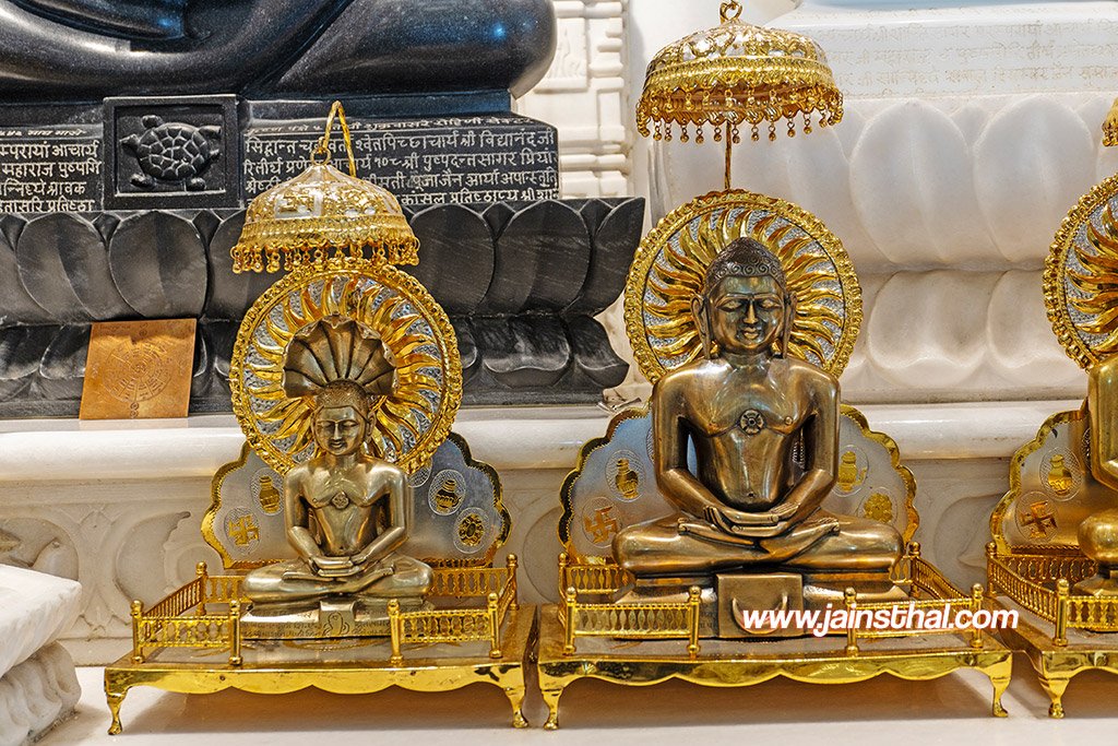 Rohini Sec 16 Jain Mandir