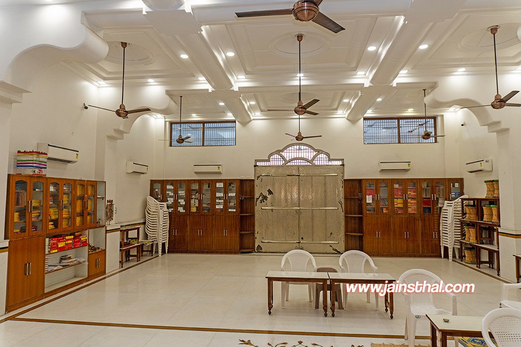 Rohini Sec 16 Jain Mandir