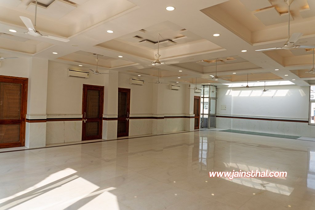 Rohini Sec 16 Jain Mandir