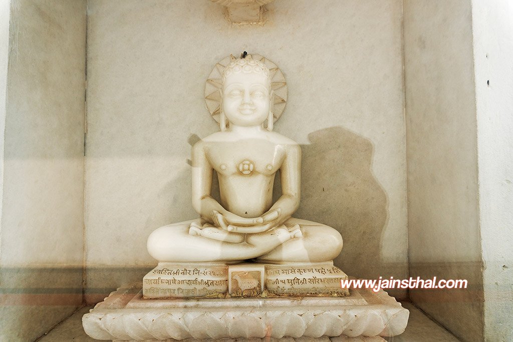 Rohini Sec 16 Jain Mandir