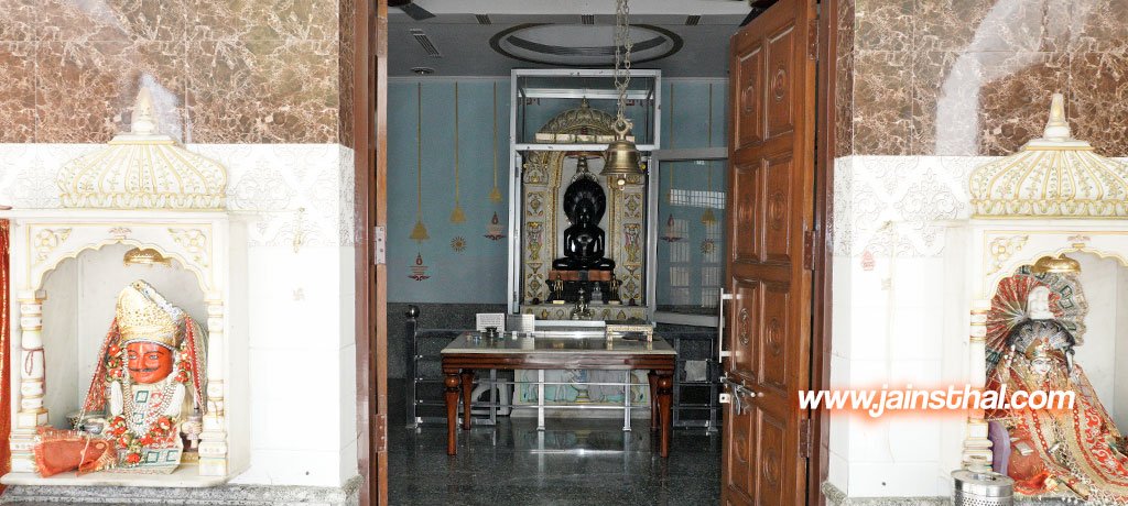 Parshvanath Padmavati Mandir Dobh