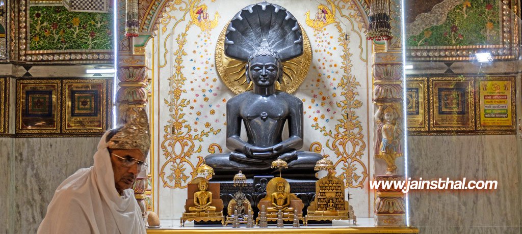 Rohini Sec 3 Jain Mandir